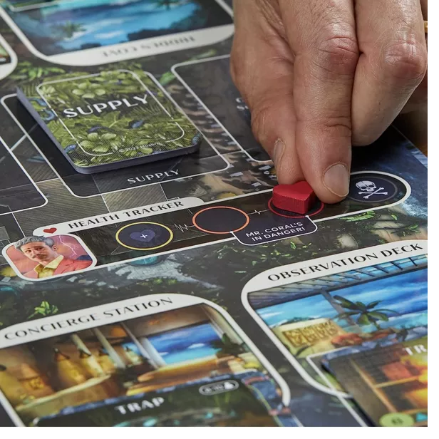 Clue Conspiracy Board Game Monopolis Toko Board Games clue-conspiracy-board-game-monopolis-toko-board-games