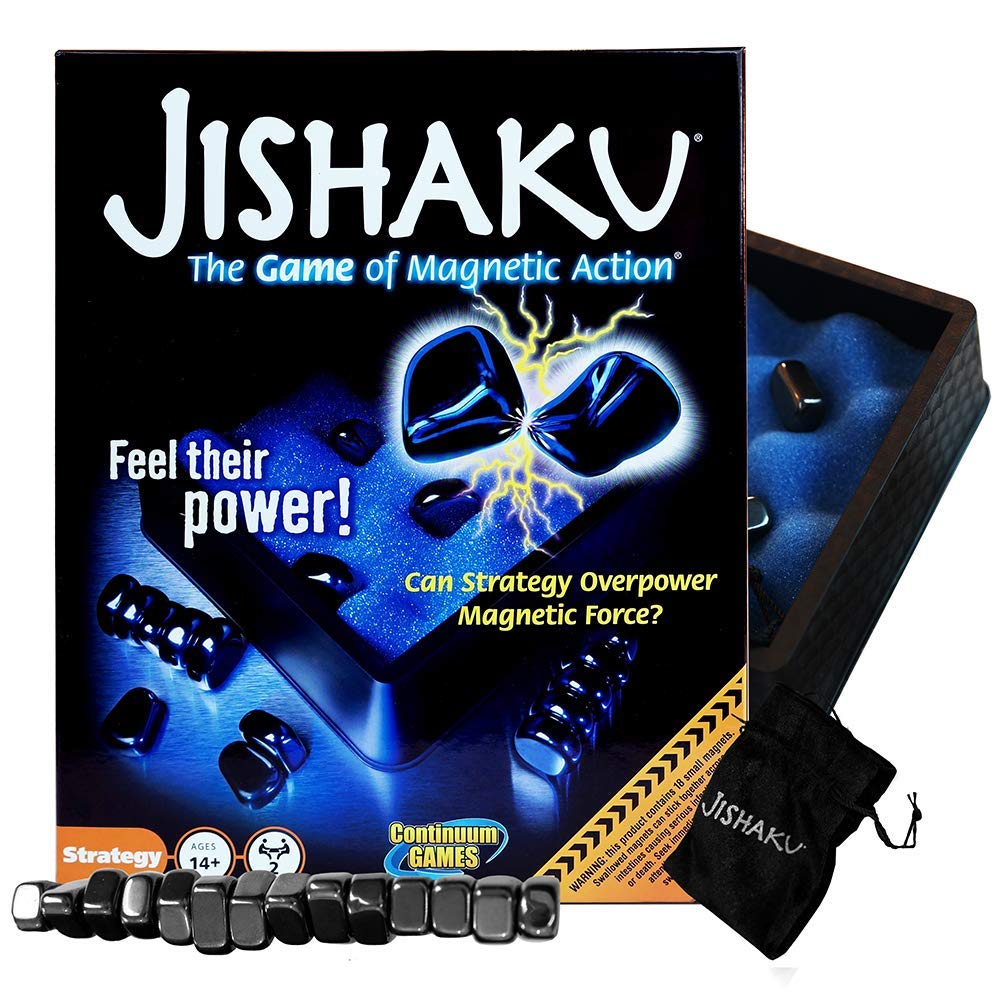 Jishaku Board Game | Monopolis - Toko Board Games