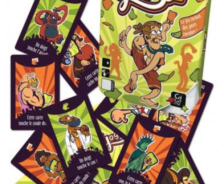 Yogi Board Game | Monopolis - Toko Board Games