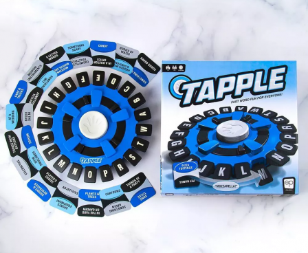 Tapple Board Game | Monopolis - Toko Board Games