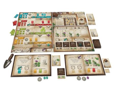 Genotype: A Mendelian Genetics Game Board Game | Monopolis - Toko Board ...