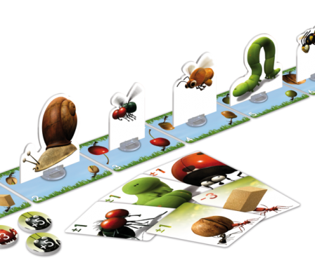 Minuscule Board Game | Monopolis - Toko Board Games